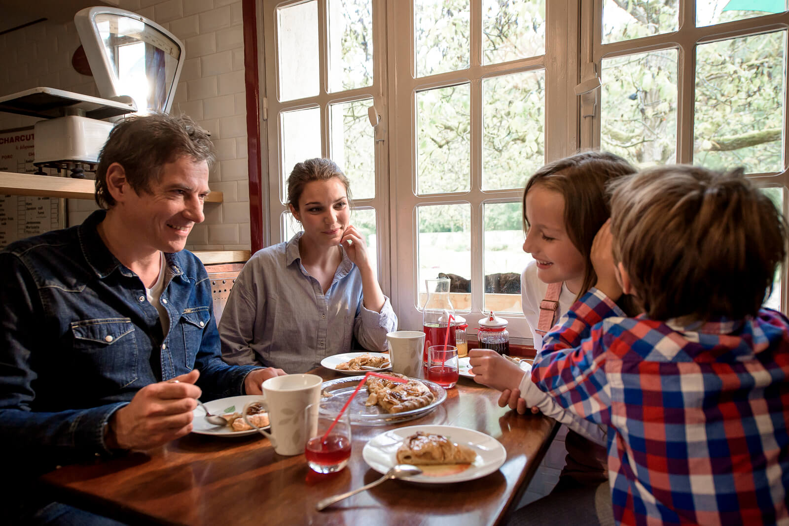 Ideal family vacation rentals | Eure Tourism